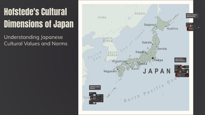Hofstede's Cultural Dimensions of Japan by radhika bhatia on Prezi