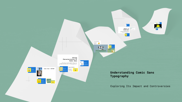 Understanding Comic Sans Typography by Chấn Hào on Prezi