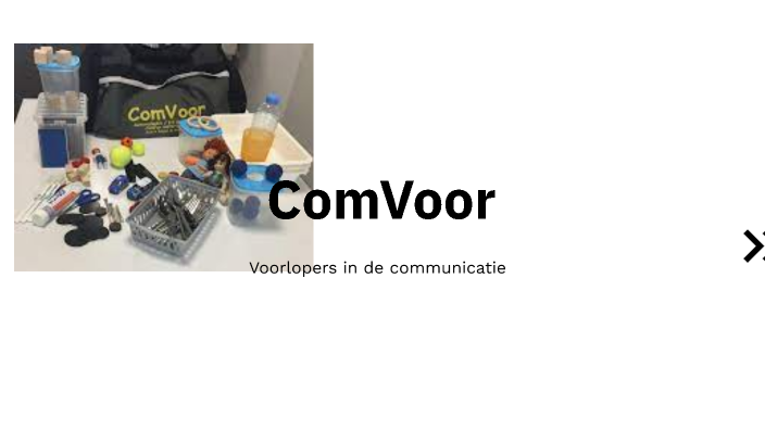 ComVoor by Lies Provost on Prezi