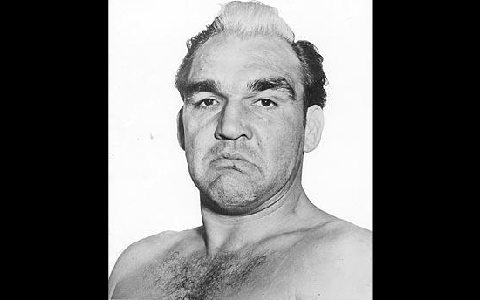 Sputnik Monroe pro wrestler of the 50's by Matthew Vacher on Prezi