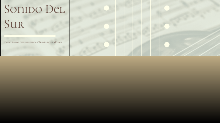 Sonido Del Sur by ERICK CALERO on Prezi