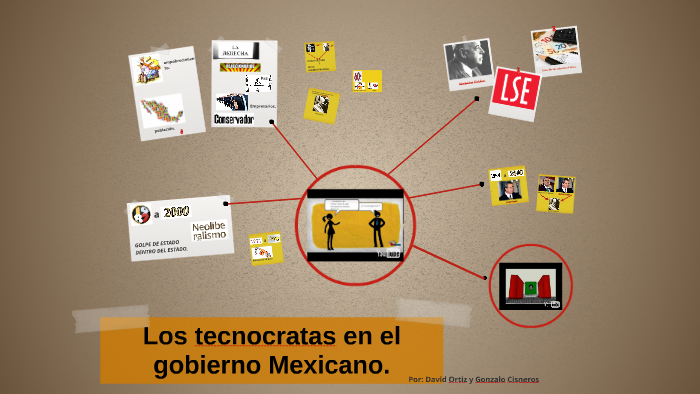 Los tecnocratas en el gobierno Mexicano. by gonzalo cisneros on Prezi