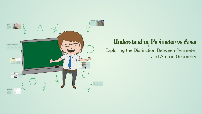 Understanding Perimeter vs Area by Meghan Hartwell on Prezi