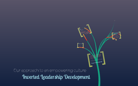 Inverted Leadership Development by Briana Owens on Prezi
