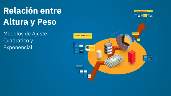 Relación entre Altura y Peso by mafe yepes on Prezi