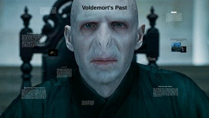 Voldemort's Past by me, myself, and I on Prezi