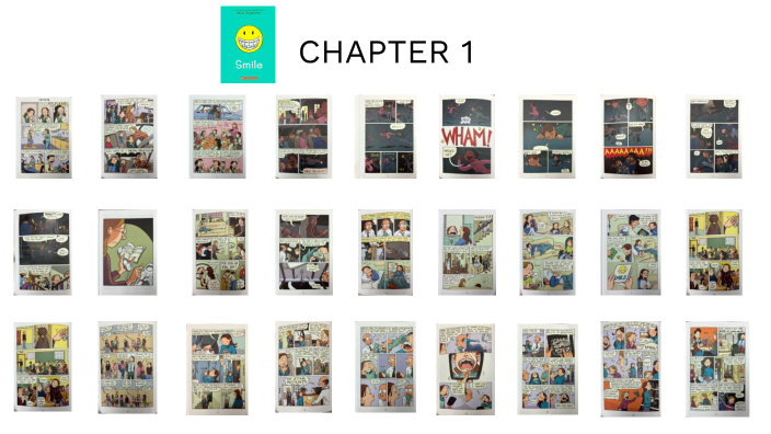 Smile: Chapter 1 by Jordan Miller on Prezi
