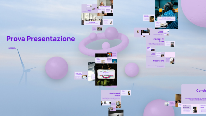 Prova Presentazione by Francesca Paparella on Prezi