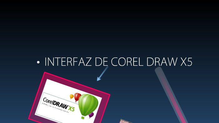INTERFAZ COREL DRAW by Paloma Milla Paz on Prezi