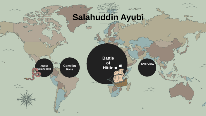 Salahuddin Ayubi by Mariam Malik on Prezi