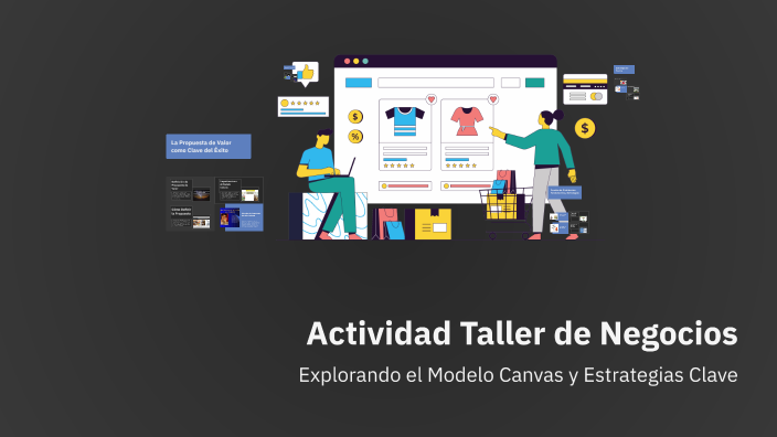 Actividad Taller de Negocios by Mildred Montserrat Barrera Moya on Prezi