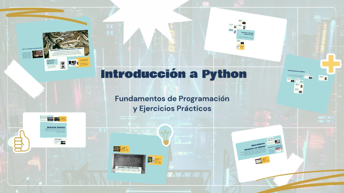 Introducción a Python para Secundaria by anyelo ariel Grullon on Prezi