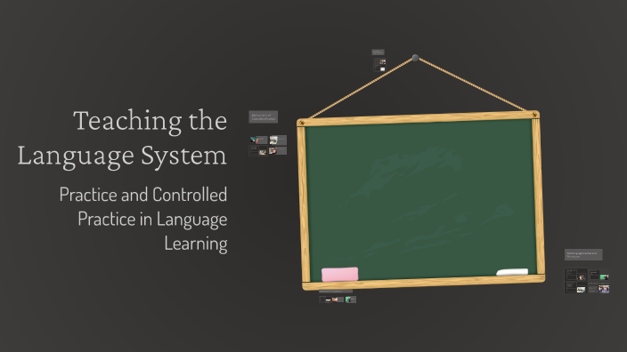2 - Teaching the Language System by Keyvan yahyavi on Prezi