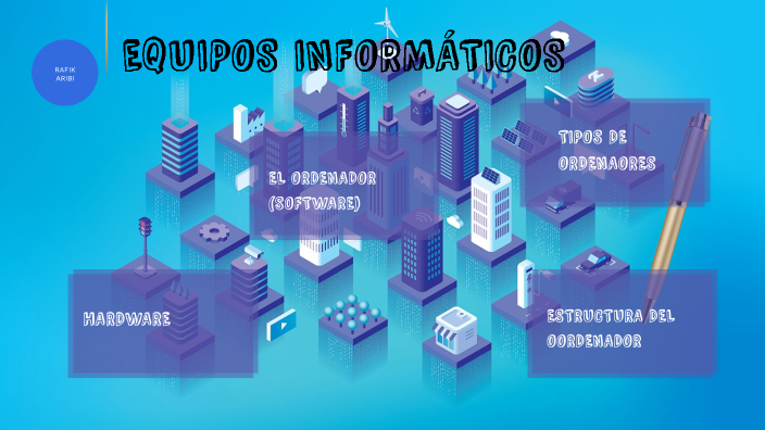 EQUIPOS INFORMÁTICOS by Rafik Aribi on Prezi