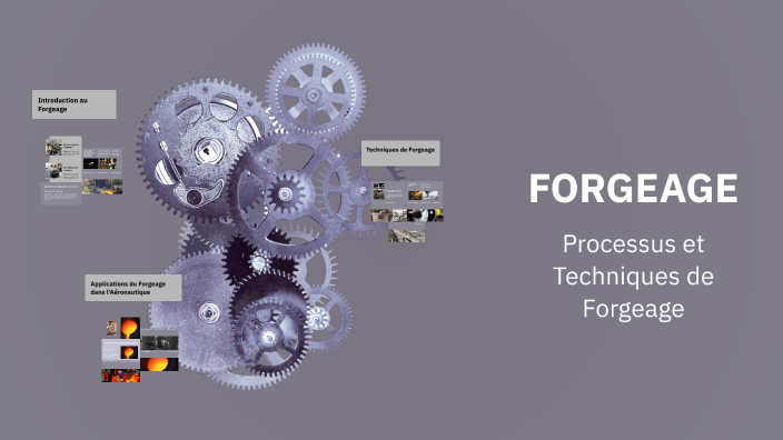 FORGEAGE by Doha Khartite Ikram Bousine Re Ramdani on Prezi