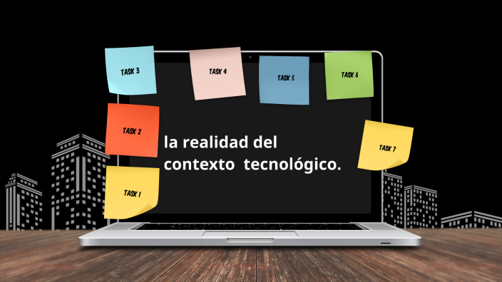 la realidad del contexto tecnológico. by mariani hernandez on Prezi