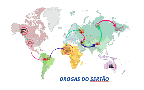 DROGAS DO SERTÃO by Renata Vasconcellos on Prezi