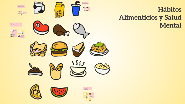 Hábitos Alimenticios y Salud Mental by Isis Osiris Valdes Abrego on Prezi