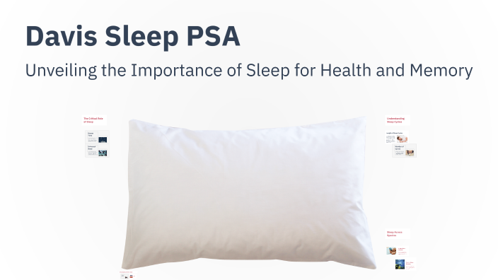 Davis Sleep PSA by Davis Herder [Student] on Prezi