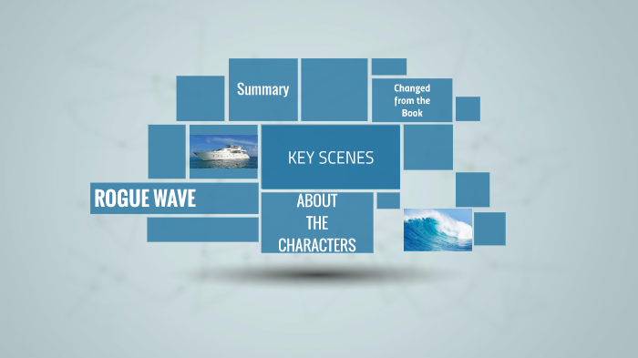 Rogue Wave Movie Pitch by Hazel Fitzpatrick on Prezi