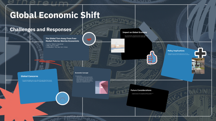 Global Economic Shift by javien beene on Prezi