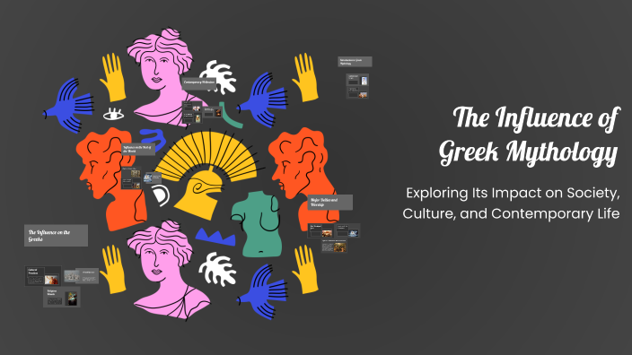 The Influence of Greek Mythology by Xavier McWilliams on Prezi