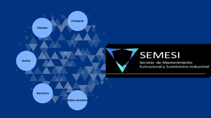 SEMESI S.A de C.V by SEMESI SEMESI on Prezi