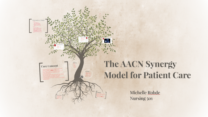 The AACN Synergy Model for Patient Care by Michelle Rohde on Prezi
