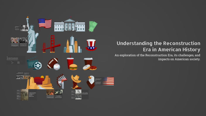 Understanding the Reconstruction Era in American History by Jonas ...