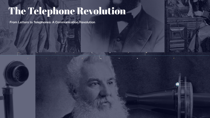 The Telephone Revolution by Janet on Prezi