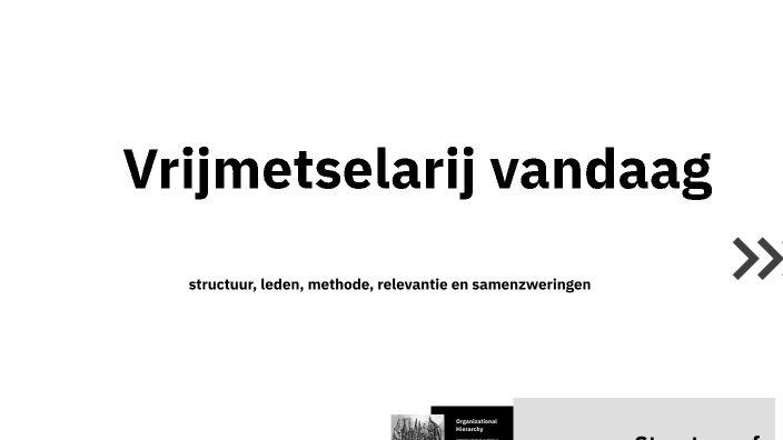 Understanding Freemasonry by Robert Stravers on Prezi