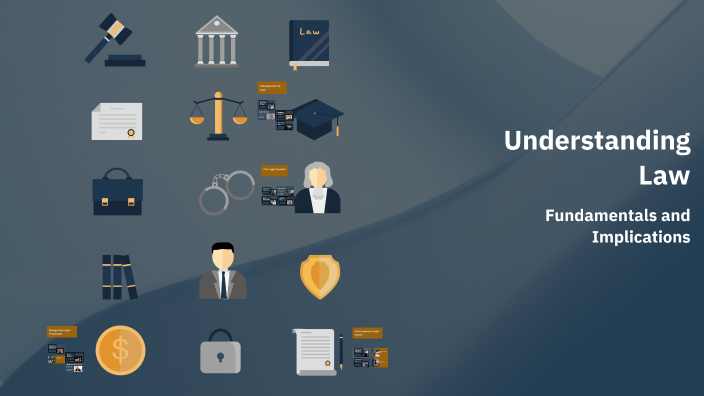 Understanding Law by Rita Rapošová on Prezi