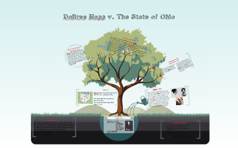 Dollree Mapp v. The State of Ohio by Edgar V on Prezi
