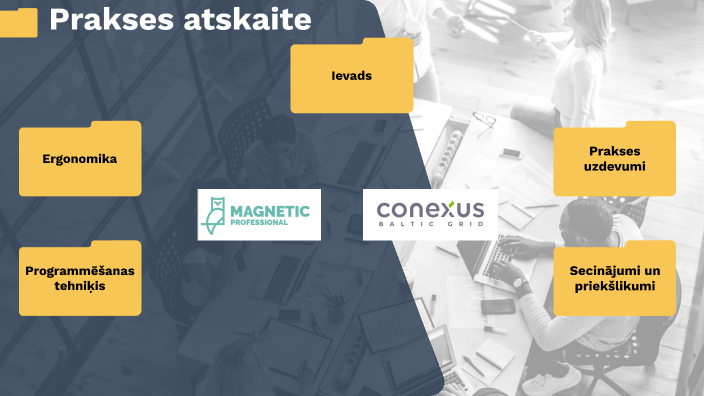 Prakses Atskaite by Valentins Badikovs on Prezi