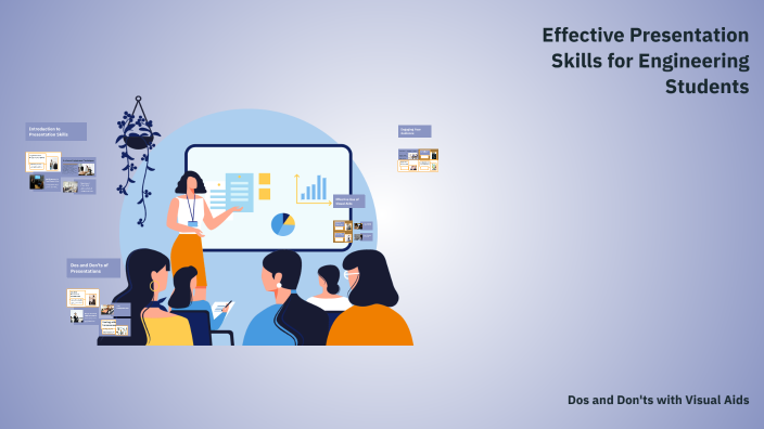 Effective Presentation Skills for Engineering Students by Ajo JM on Prezi