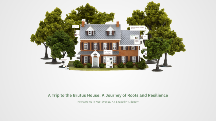 A Trip to the Brutus House: A Journey of Roots and Resilience by Landy ...