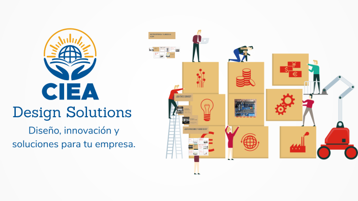 CIEA Design Solutions by Jonathan Garcia on Prezi