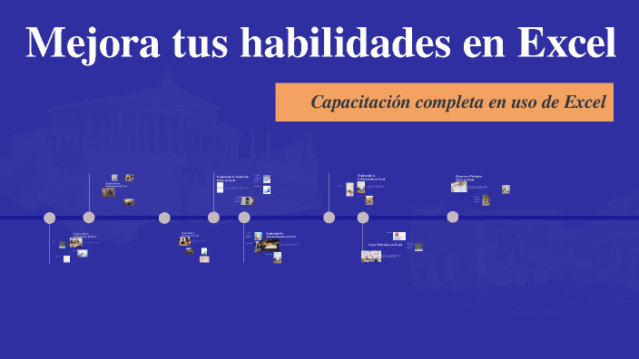 Mejora tus habilidades en Excel by Sofia Belen Marozzi on Prezi