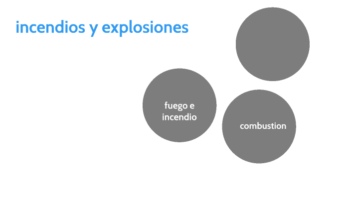 incendios y explosiones by Daniel Perez on Prezi