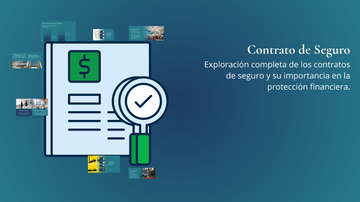 Contrato de Seguro by Brenda Zulema Quintana Aizpuru on Prezi