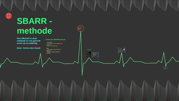 SBAR(R) - methode by Carina den Hoedt on Prezi