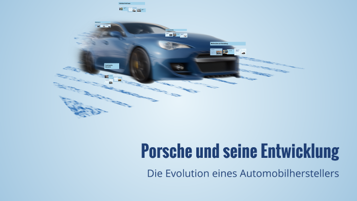Porsche und seine Entwicklung by Yann Koelman on Prezi