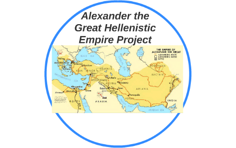 Alexander the Great Hellenistic Empire Project by Federica Fantetti on ...