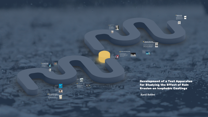 Design Concept for Rain Erosion Test Apparatus by Karol Robles on Prezi