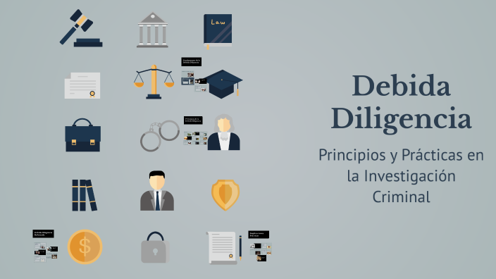 Debida Diligencia by annielle cabrera on Prezi