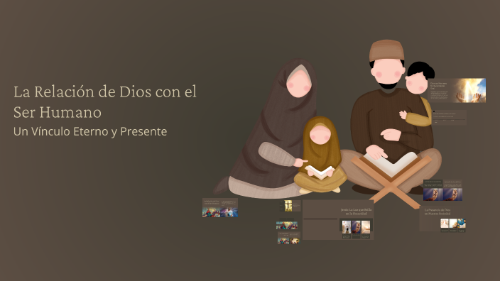 La Relación de Dios con el Ser Humano by Mauricio Saleh Hales Hott on Prezi