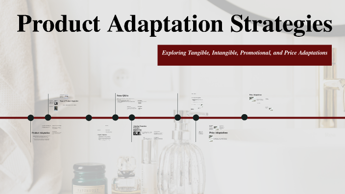 Product Adaptation Strategies by Ahmed Ziada on Prezi