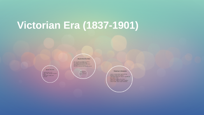 Victorian Era (1837-1901) by Matt Kaplan on Prezi