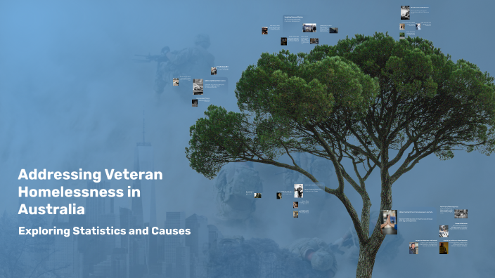 Understanding War Veteran Homelessness in Australia by George Hughes on ...