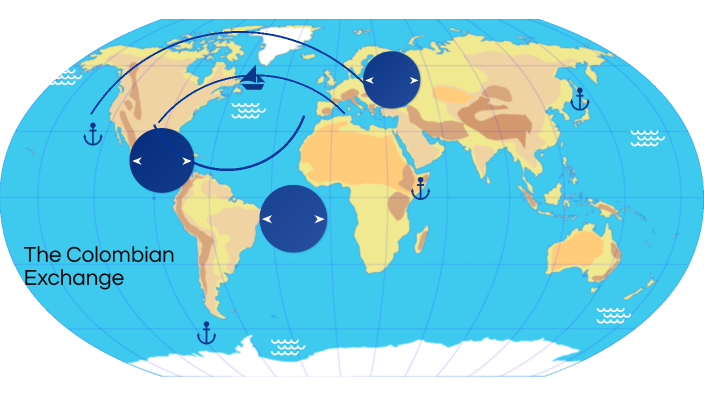 The Columbian Exchange: Pigs by Keturah Flokstra on Prezi